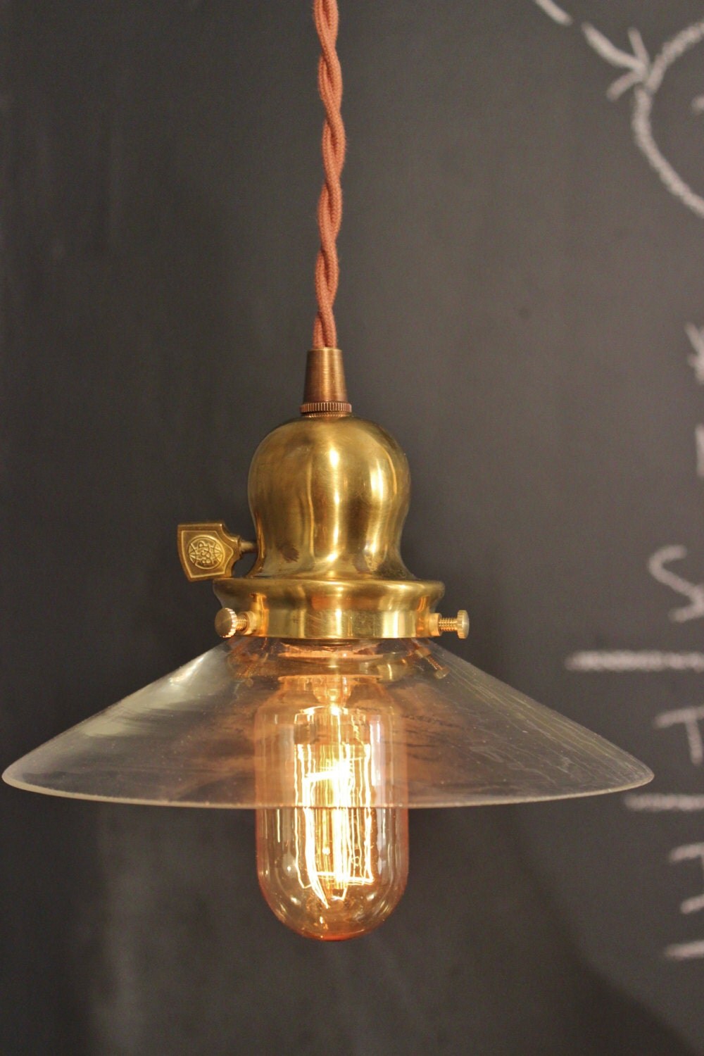 Shade Fitter Upgrade Pendant Lamp Accessory