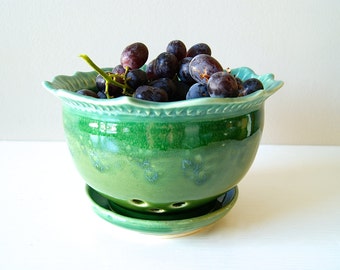 Personalized Pottery For Wedding Home & by RiverStonePottery