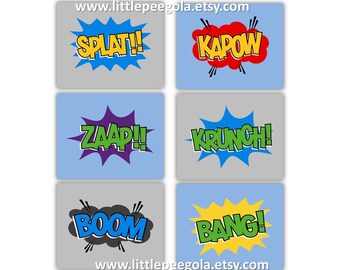 Superhero sayings | Etsy