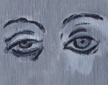 Popular items for weird eyes on Etsy