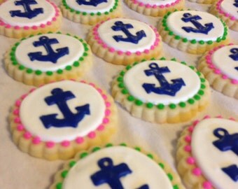 911 Dispatcher Sugar Cookies Telecommunitcations Week