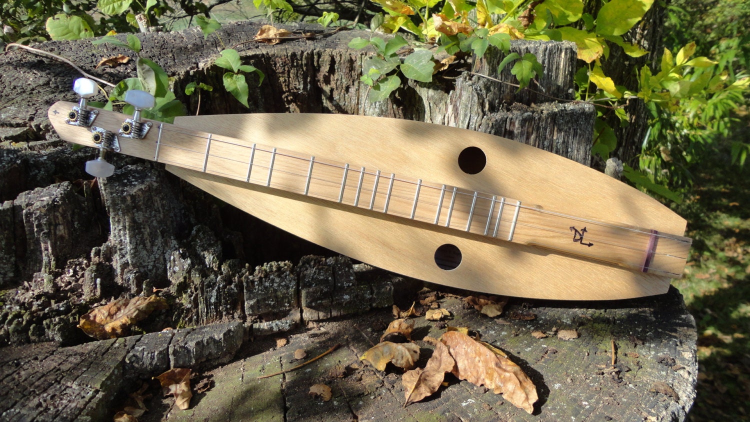 Octave Dulcimer