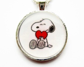 Popular items for peanuts jewelry on Etsy