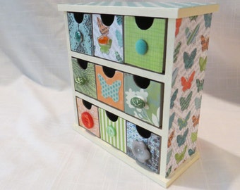 Popular items for multi drawer on Etsy