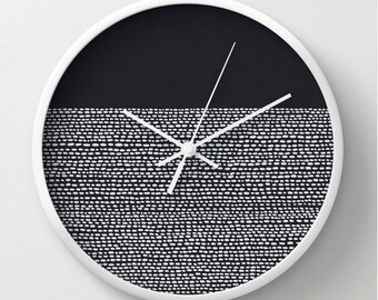 Minimalist clock | Etsy