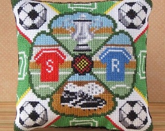 In Flanders Fields Cross Stitch PDF Chart by SheenaRogersDesigns