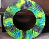 Colorful Hippie Hair Wraps Boho Head Wraps by FlowerCityThreads