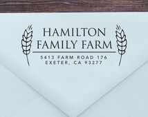 Unique farm stamp related items | Etsy