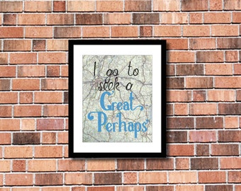 Great perhaps | Etsy