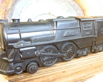 Plastic toy train | Etsy