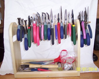 Popular items for plier storage on Etsy