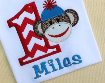 Sock monkey party | Etsy