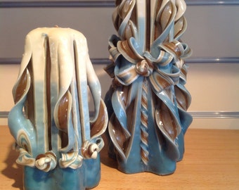 Popular items for fancy candles on Etsy