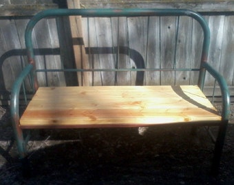 Popular items for metal bed frame on Etsy