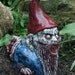 Disemboweled Donny Zombie Gnome