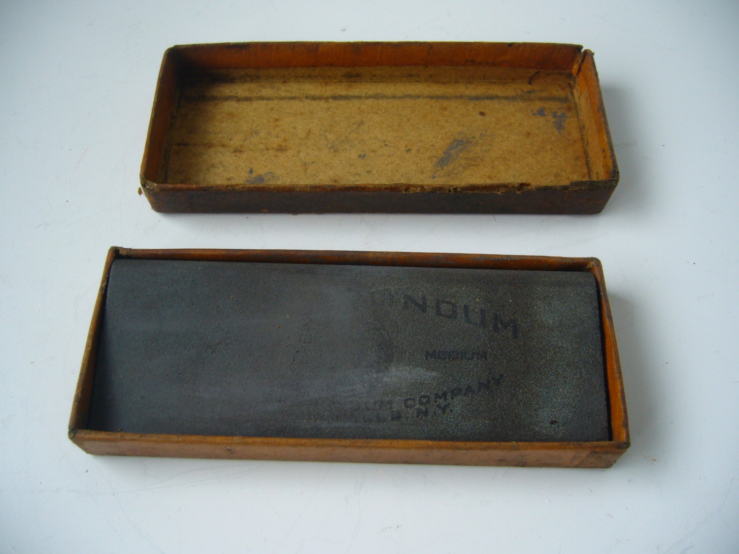 Vintage Woodworking Slip Stone, Sharpening Stone Circa 1890 – Haute Juice