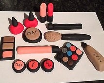 Popular items for make up toppers on Etsy