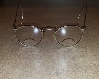 Vintage bifocals | Etsy