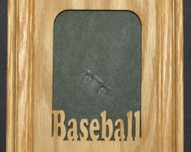 Popular items for baseball frame on Etsy