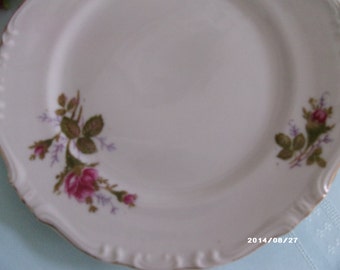 Popular items for moss rose pattern on Etsy