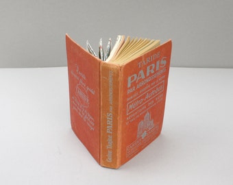 Popular items for 1960s paris on Etsy