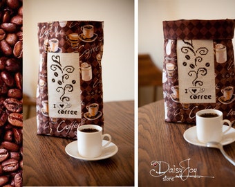 Coffee bag | Etsy
