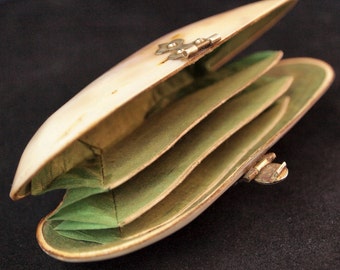 Popular items for shell coin purse on Etsy