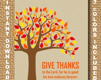 Popular items for fall scripture on Etsy