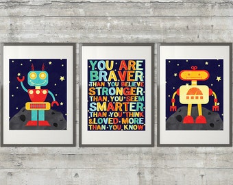 You are braver than you believe | Etsy