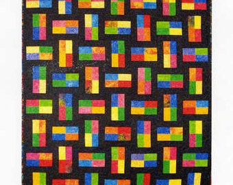 Quilt Pattern BQ4 by Debbie Bowles for by FeatheredNest97030