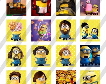 Popular items for inspired minion on Etsy