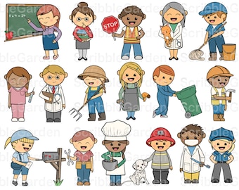 Popular items for community helper on Etsy