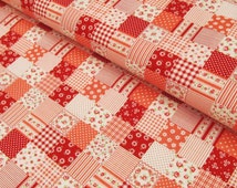 Popular items for romantic fabric on Etsy