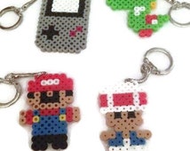Popular items for character keychain on Etsy