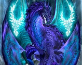 Fantasy Artist Ruth Thompson has dragons by RuthThompsonArt