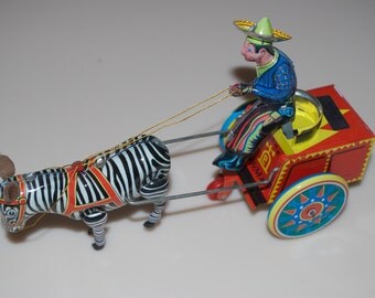 Popular items for toy zebra on Etsy