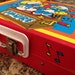 Vintage 1983 Smurf Phonograph record player by by FromTheSeller
