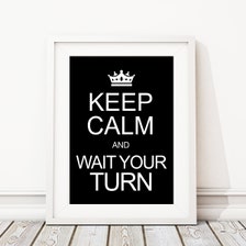 Popular items for calming wall art on Etsy
