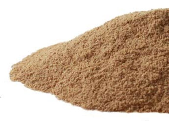 Birch Bark Powder Wild Harvested