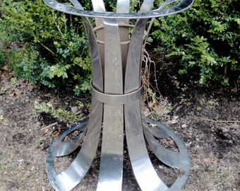 Unique metal base related items | Etsy