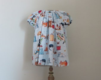 Popular items for cat dress on Etsy