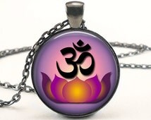 Popular items for zen necklace on Etsy