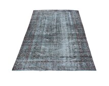 Popular items for distressed rug on Etsy