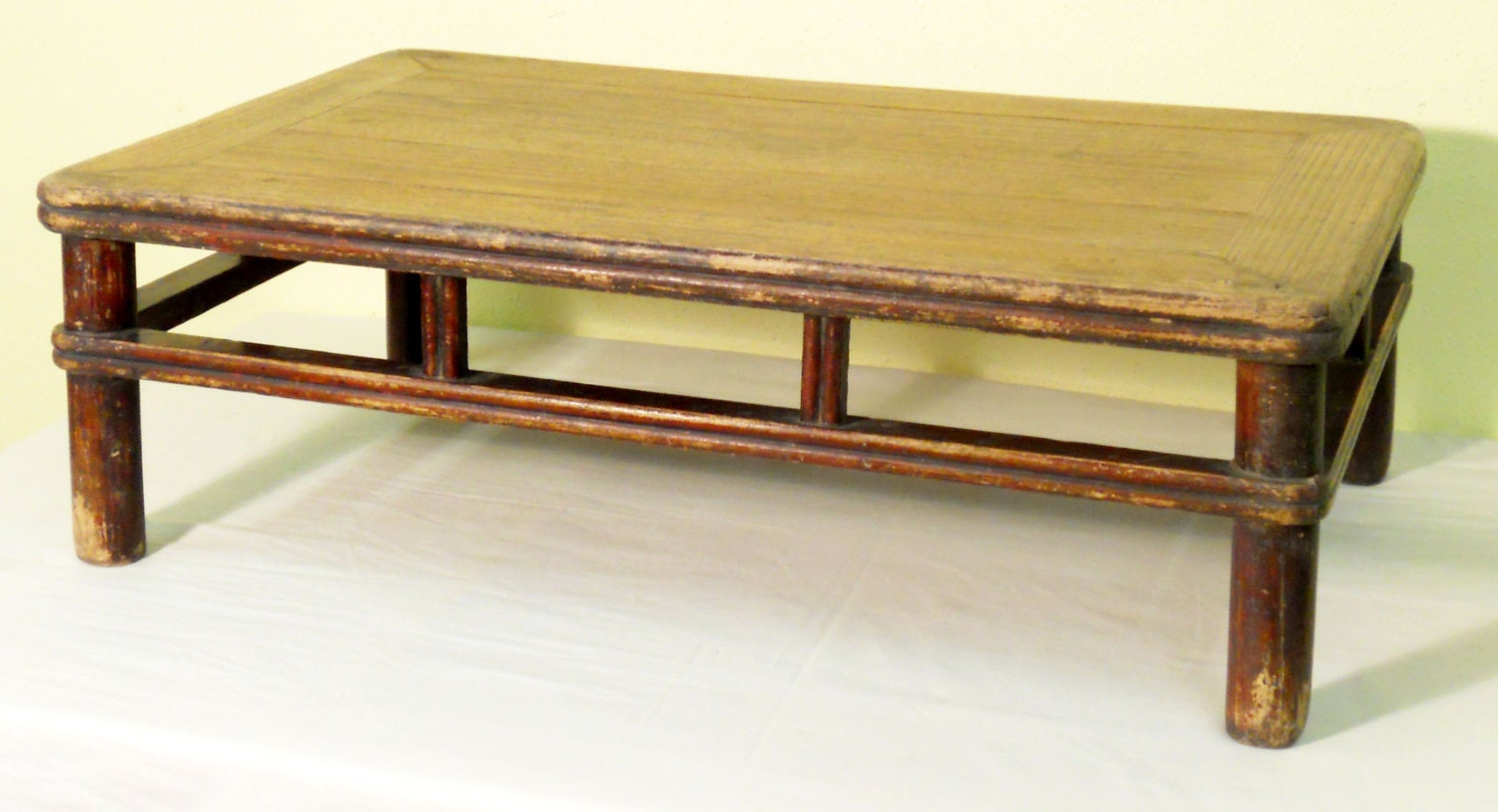 Antique Chinese Kang Table (3212) Ming Style, Circa early of 19th ...