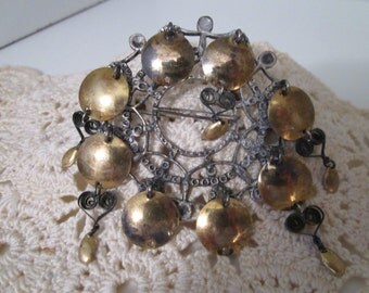 Popular items for norwegian brooch on Etsy