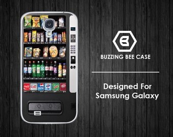 Samsung Galaxy S5 Case Vending Machine samsung S4 case snack vending ...