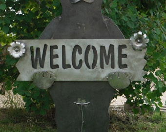 Popular items for welcome bear on Etsy