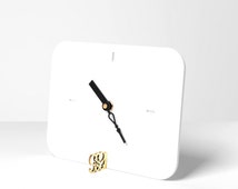 Unique brass mantel clock related items | Etsy