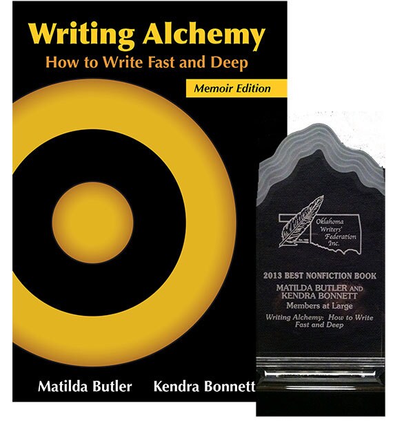 3 Bucks Off Special WRITING ALCHEMY: How to Write Fast and
