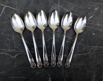 Popular items for vintage teaspoons on Etsy